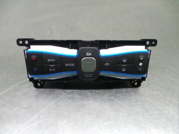 Climate control NISSAN LEAF (ZE0) Electric 6830416 | B-Parts