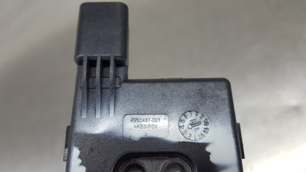 Electronic sensor RENAULT LAGUNA II (BG0/1_) PORTA ESQUERDA KEYLESS | B ...