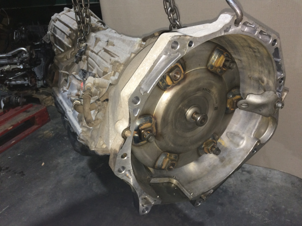 Gearbox ISUZU D-MAX II (TFR, TFS) 1.9 Ddi 4x4 (TFS87J) 4768154 | B-Parts