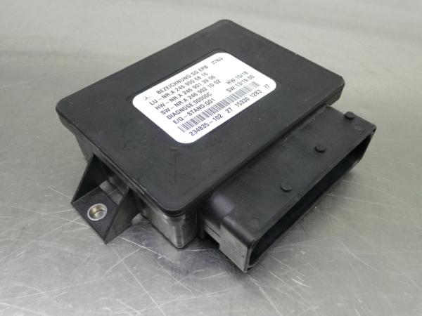 Electronic module MERCEDES-BENZ A-CLASS (W176) A 180 CDI (176.000 ...