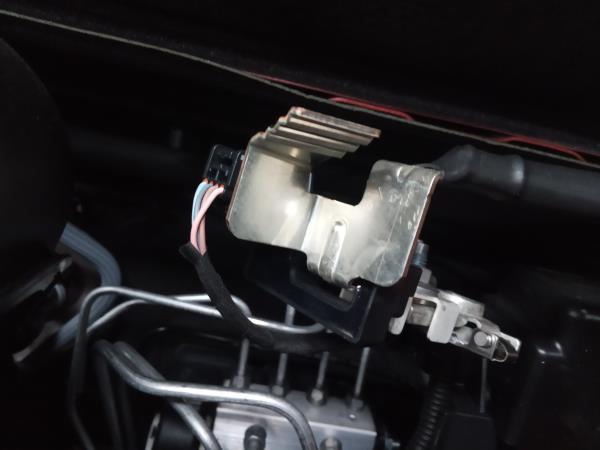Electronic module RENAULT CAPTUR II TCe 100 (HFMT) 6919059 | B-Parts
