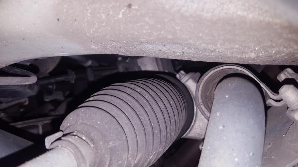 Steering rack ALFA ROMEO GIULIETTA (940_) 1.6 JTDM (940FXD1A) 6253455 ...