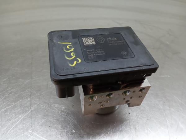 ABS pump RENAULT TRAFIC III Van (FG_) 2.0 dCi 120 (FGMN) 7743994 | B-Parts