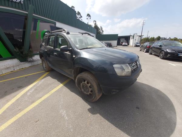 Tailgate DACIA DUSTER (HS_) 1.6 16V LPG | B-Parts