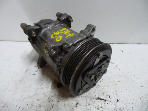 AC compressor PEUGEOT 307 (3A/C) 890337 | B-Parts