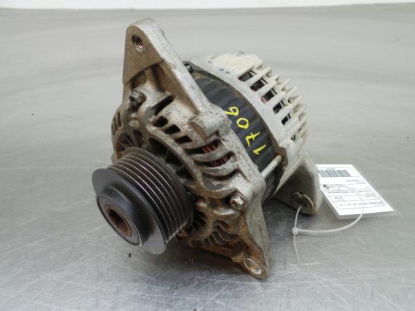Alternator MITSUBISHI L200 / TRITON (KJ_, KK_, KL_) 2.4 DI-D 4WD (KJ0T ...