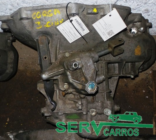 Manual gearbox OPEL CORSA B (S93) 3090400 | B-Parts