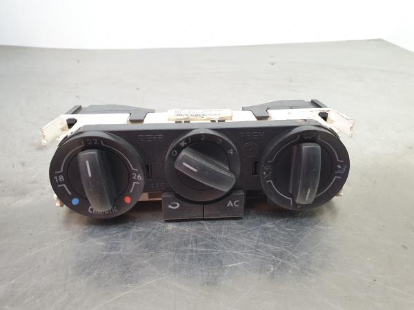 Climate control VW POLO (6N2) 3096070 | B-Parts