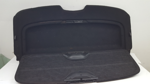 Rear parcel shelf PEUGEOT 308 I (4A_, 4C_) 1.6 HDi 3107869 | B-Parts