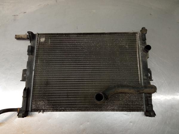 Water radiator RENAULT MEGANE II (BM0/1_, CM0/1_) 1.9 dCi 7525854 | B-Parts