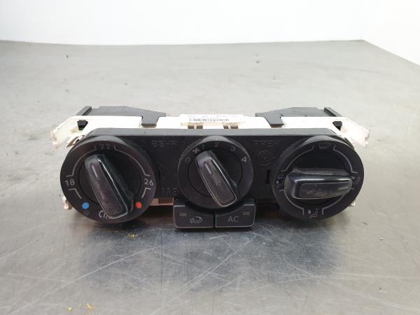 Climate control VW POLO V (6R1, 6C1) 1.4 (6R1) 3095240 | B-Parts