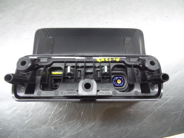 Auto-radio MERCEDES-BENZ A-CLASS (W176) A 160 CDI / d (176.011 ...