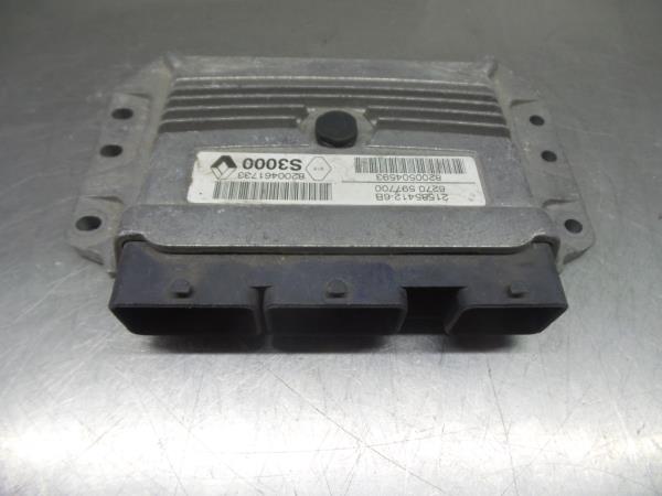 Engine control unit (ECU) RENAULT CLIO III (BR0/1, CR0/1) 3093070 | B-Parts