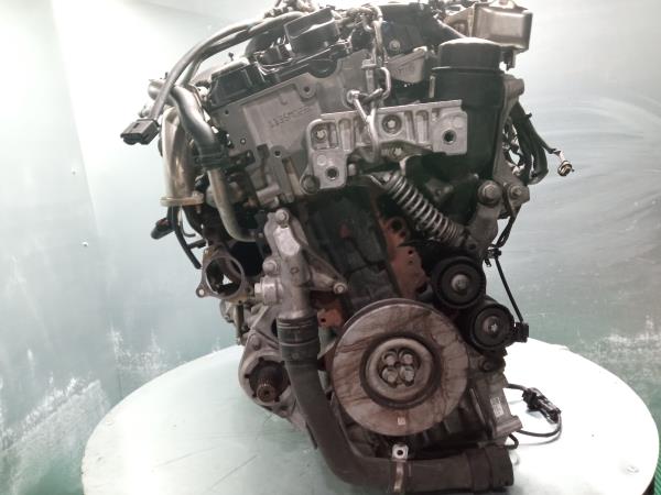 Engine MERCEDES-BENZ A-CLASS (W176) A 200 CDI / d (176.008) 8325249 | B ...