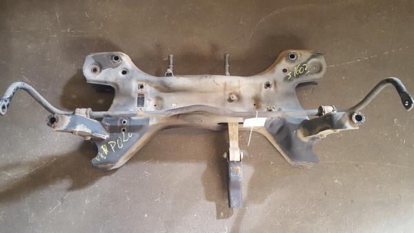 Subframe VW POLO (6R1, 6C1) 1.6 TDI | B-Parts