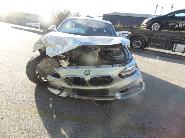 ECU airbags BMW 1 (F20) 116 i 34526887752 | B-Parts