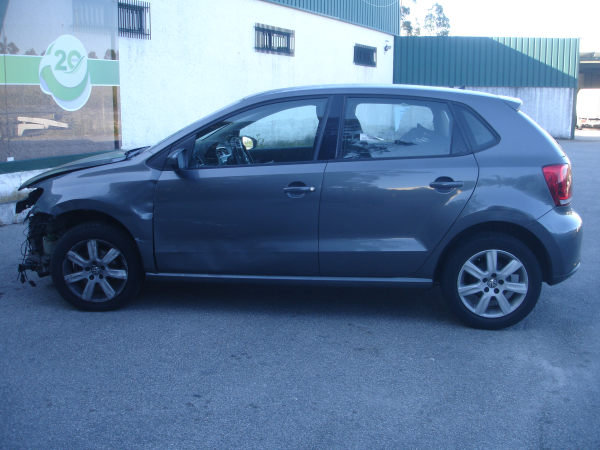 Used Car Parts For VW POLO (6R1, 6C1) 1.6 TDI V2515 | B-Parts