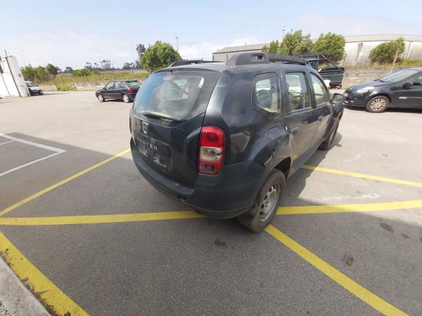 Rear axle DACIA DUSTER (HS_) 1.6 16V LPG | B-Parts