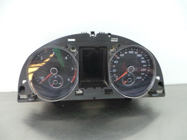 Instrument cluster VW PASSAT B7 (362) 1.6 TDI 1189767 | B-Parts