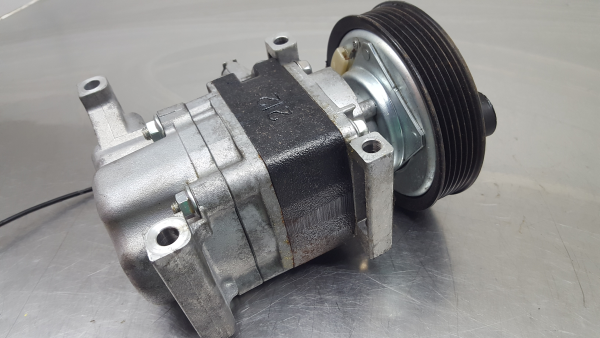 AC compressor MAZDA 3 (BK) 1.6 (BK14) H12A1AG4DY | B-Parts