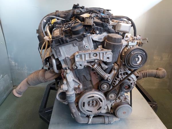 Engine MERCEDES-BENZ A-CLASS (W176) A 200 CDI (176.001) 7859702 | B-Parts