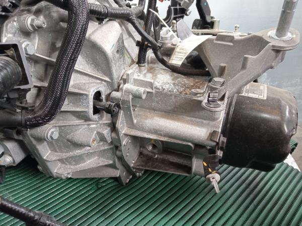 Gearbox RENAULT CAPTUR II (HF_) TCe 100 (HFMT) 5837387 | B-Parts