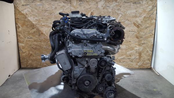 Engine MERCEDES-BENZ A-CLASS (W176) A 45 AMG 4-matic (176.052) 6448279 ...