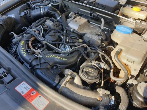 AC compressor AUDI A6 C6 Avant (4F5) 3.0 TDI quattro 9425637 | B-Parts