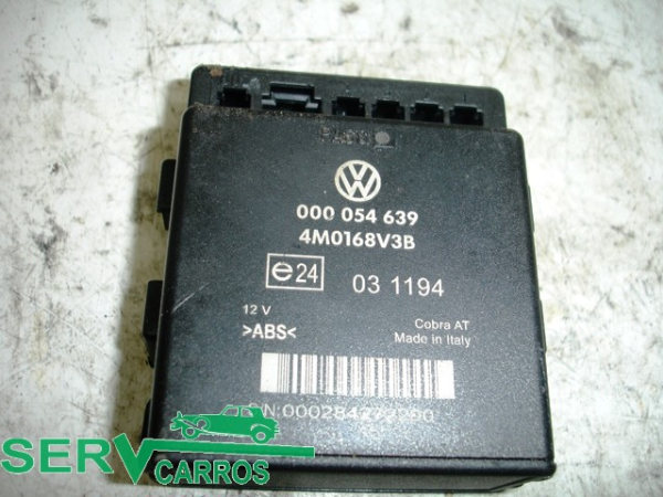 Electronic module VW TIGUAN (5N_) 2.0 TDI 3086700 | B-Parts