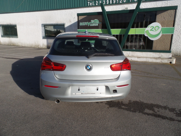 ECU airbags BMW 1 (F20) 116 i 34526887752 | B-Parts