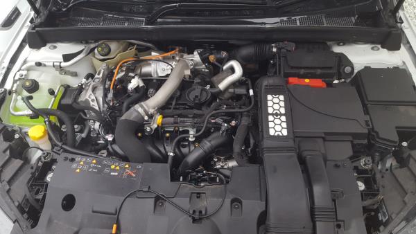 Fensterheberschalter links vorne RENAULT MEGANE IV Grandtour (K9A/M/N ...