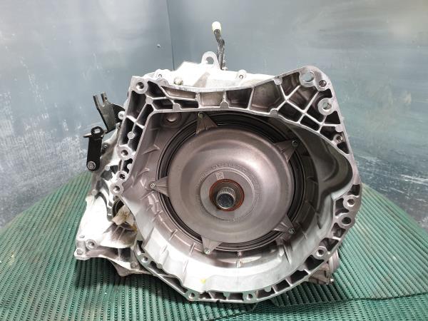 Automatic gearbox RENAULT MEGANE IV Hatchback (B9A/M/N_) 1.6 TCe 205 ...