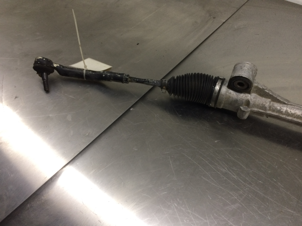 Steering rack NISSAN NOTE (E12) 1.2 3112770 | B-Parts