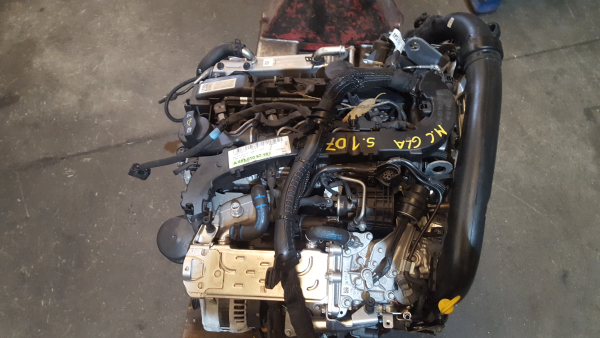 Motor MERCEDES-BENZ GLA-CLASS (X156) GLA 200 CDI / d (156.908) 3027694 ...