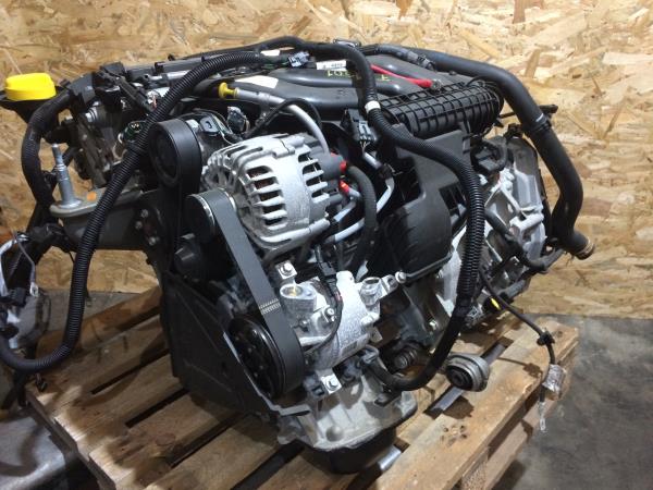 Engine SMART FORFOUR Hatchback (453) 1.0 (453.042, 453.043) C/ 0 Km DE ...