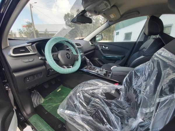 Etoupille airbag RENAULT KADJAR (HA_, HL_) 1.5 dCi 110 (HLA3 ...