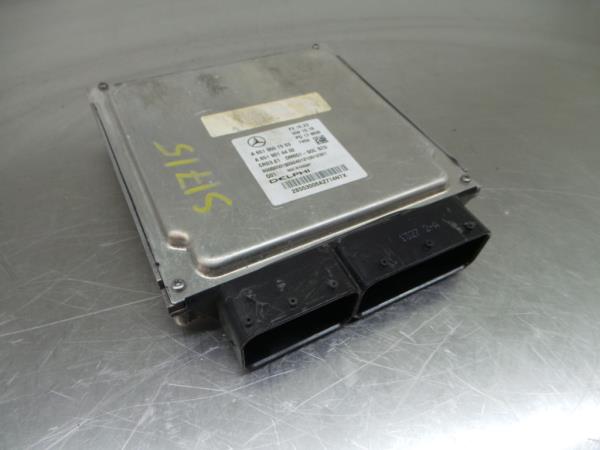 Engine control unit (ECU) MERCEDES-BENZ A-CLASS (W176) A 200 CDI / d ...