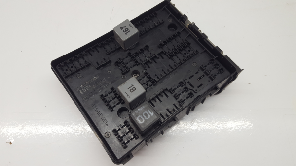 Fuse box VW POLO (6R1, 6C1) 1.2 TSI 16V 1K0937124P | B-Parts