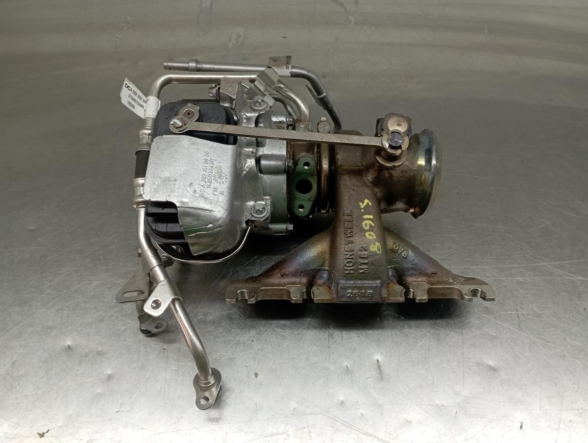 Turbo MERCEDES-BENZ A-CLASS (W177) A 200 (177.087) 18459740 | B-Parts