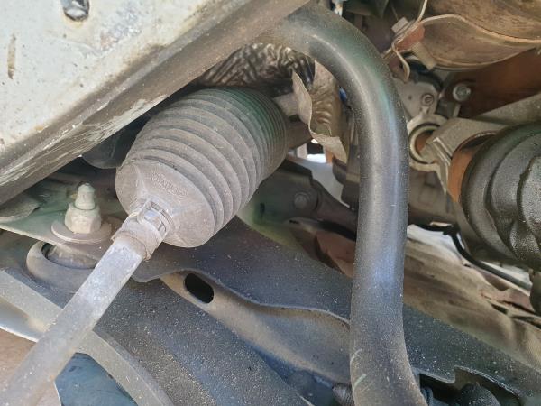 Steering rack RENAULT CAPTUR I (J5_, H5_) 1.5 dCi 110 10201176 | B-Parts