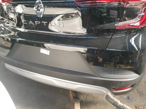 Rear bumper RENAULT CAPTUR II (HF_) 11830878 | B-Parts