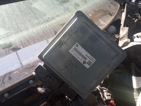 Engine control unit (ECU) VW GOLF VI (5K1) 1.6 TDI 10107211 | B-Parts