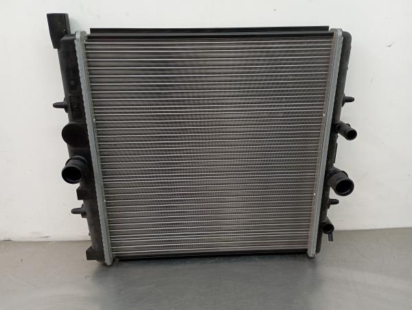 Water radiator PEUGEOT 206 Hatchback (2A/C) 1.4 16V 12207077 | B-Parts