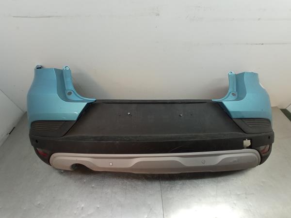 Rear bumper RENAULT CAPTUR II TCe 100 (HFMT) 6812843 | B-Parts