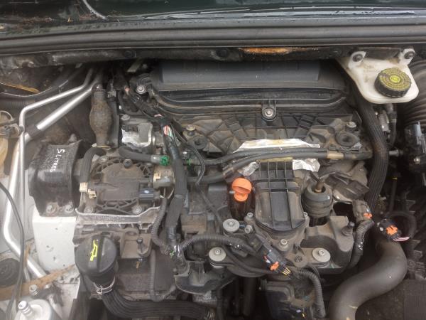 Engine CITROËN DS4 (NX_) 2.0 HDi 165 11710174 | B-Parts