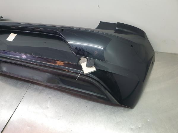 Rear bumper VW POLO VI (AW1, BZ1) 1.0 TSI 8643484 | B-Parts