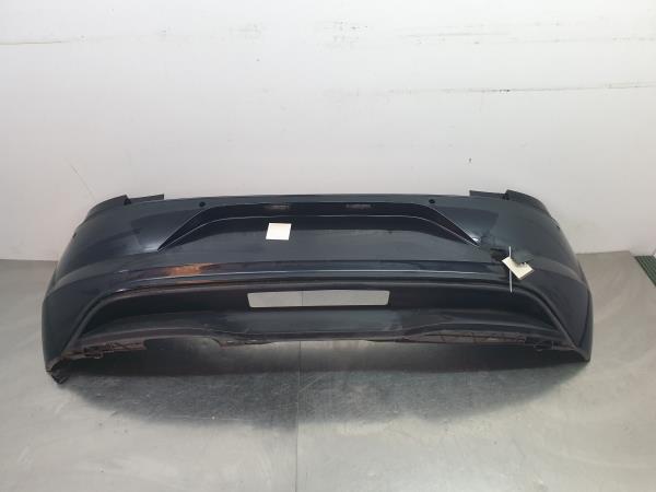 Rear bumper VW POLO VI (AW1, BZ1) 1.0 TSI 8643484 | B-Parts