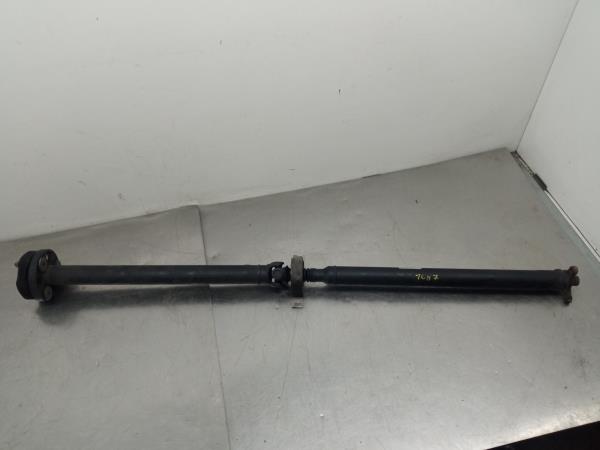 Driveshaft MERCEDES-BENZ C-CLASS (W204) C 200 CDI (204.001) 5520340 | B ...