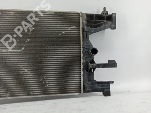 Water radiator OPEL ASTRA J Sports Tourer (P10) 1.7 CDTI (35) 7165727 ...