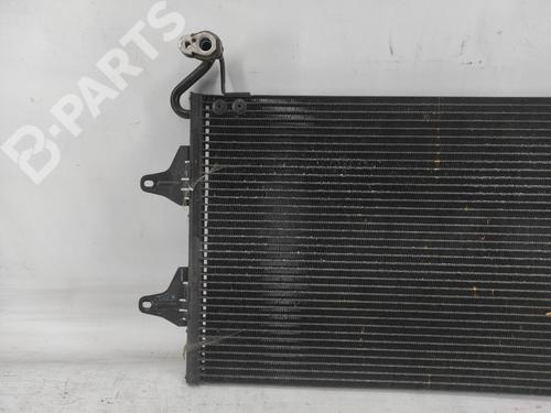 AC radiator VW POLO IV (9N_, 9A_) 1.4 TDI 8246089 | B-Parts